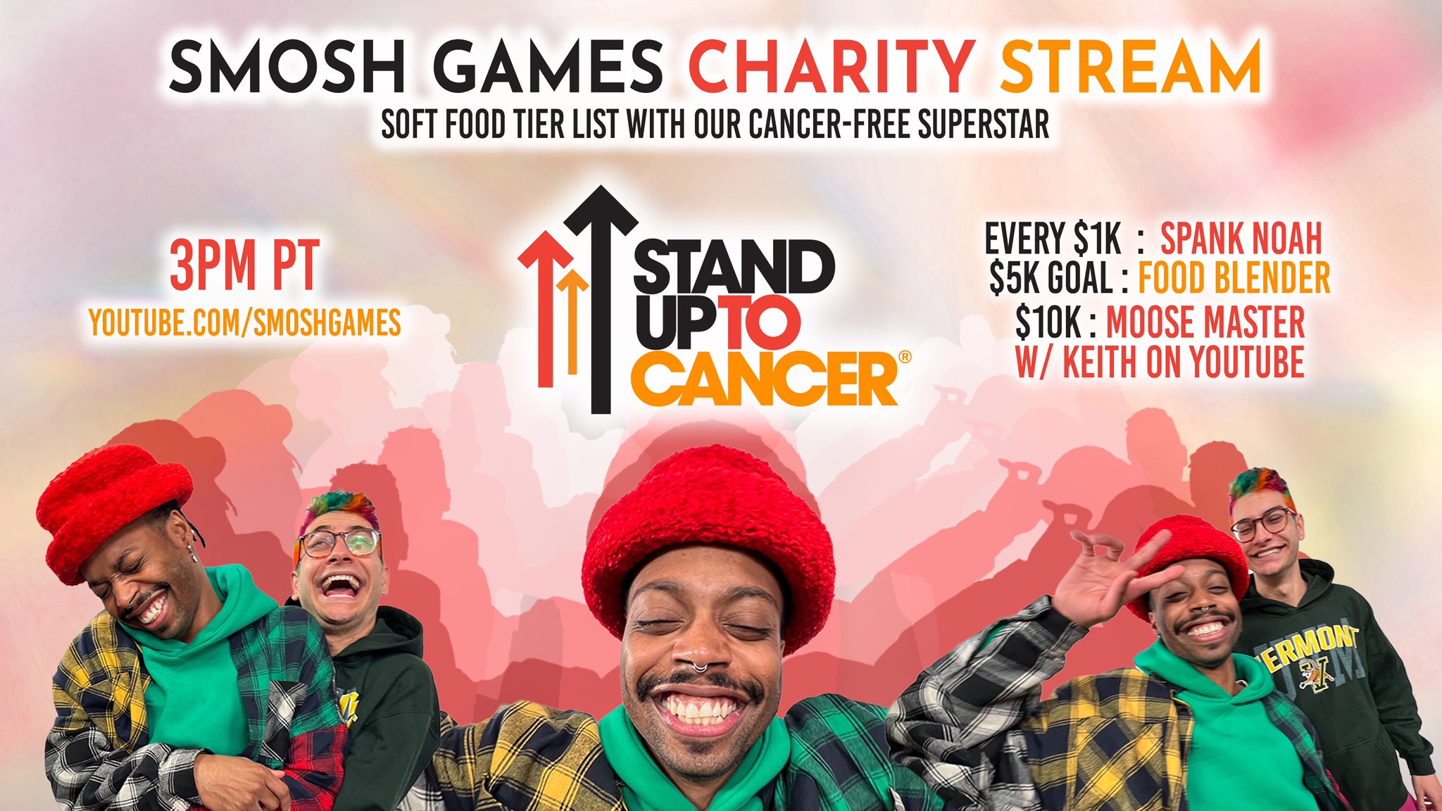 Smosh Games Wallpaper