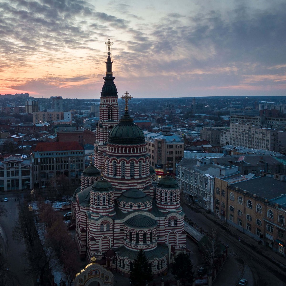 Ukraine is filled with incredible architecture, from Byzantine to ...