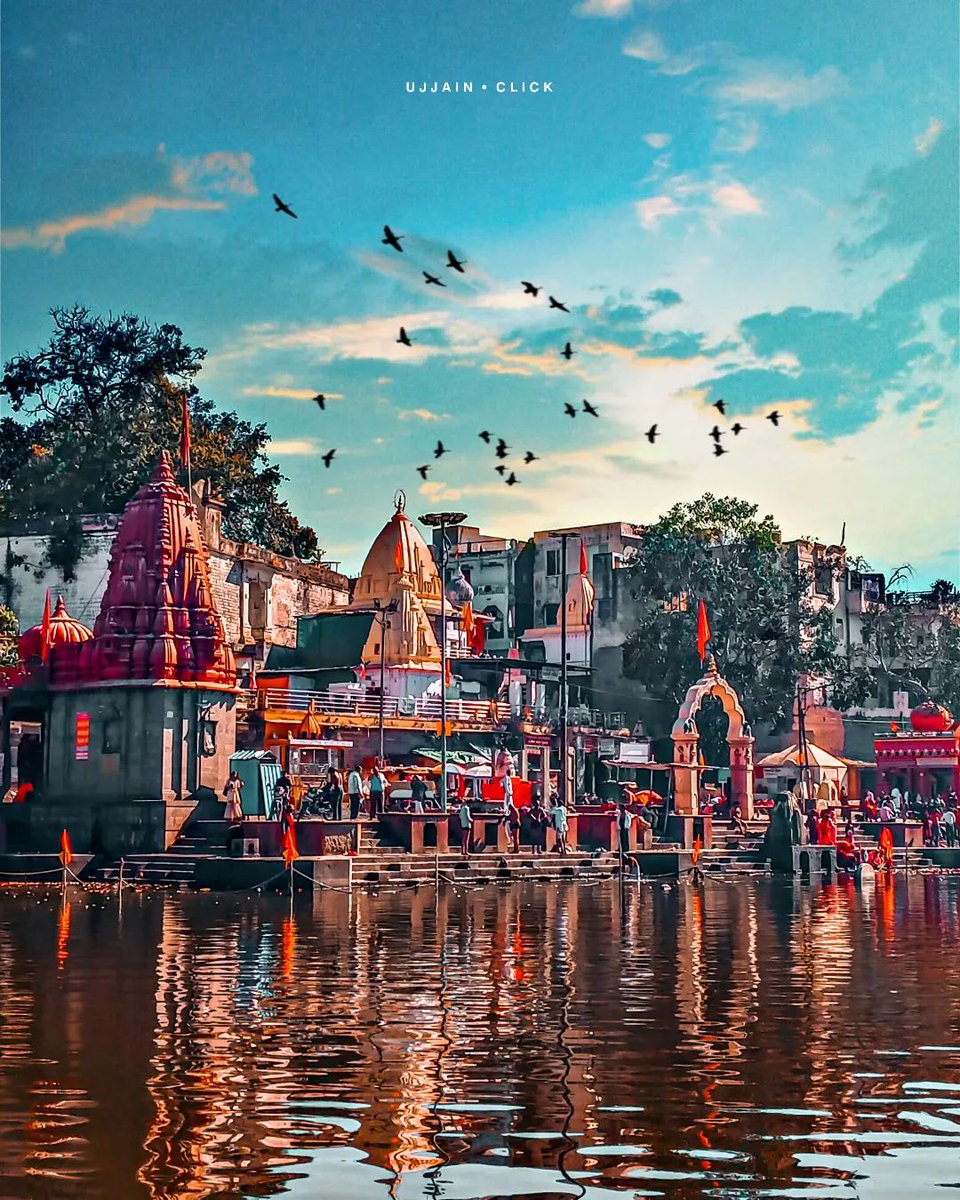 10 Ancient Hindu Mandir in Ujjain that Everyone Must visit during ...