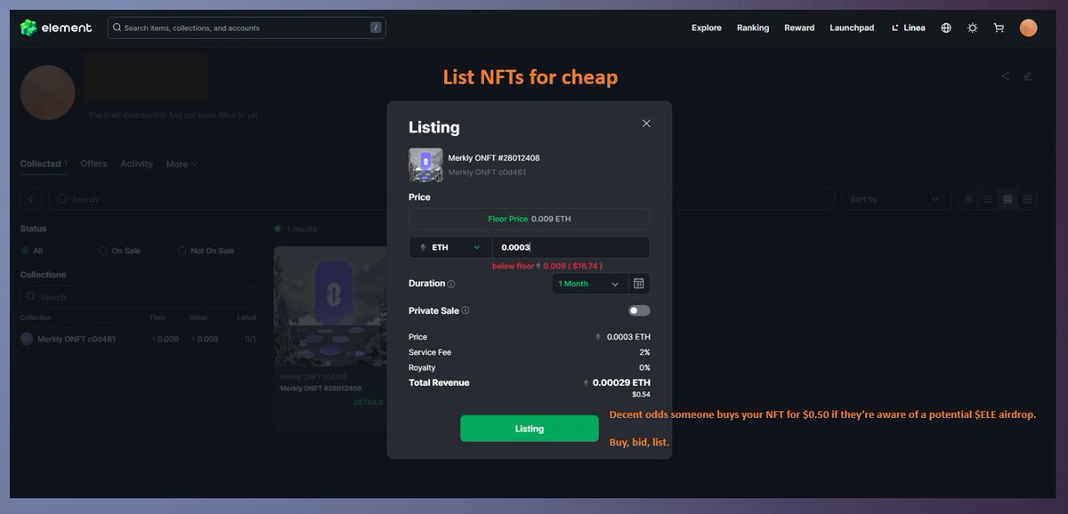 It's time to seriously make it – bear market or not. LayerZero, zkSync, Linea, Base, StarkNet ...