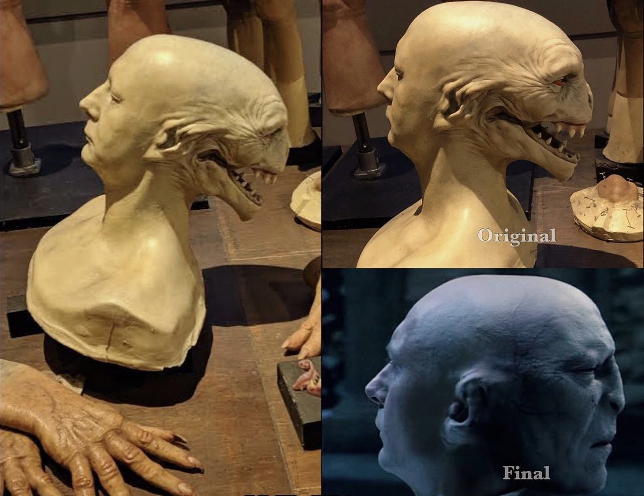 Professor Quirrell Voldemort Harry Potter: Voldemort's Sorcerer's