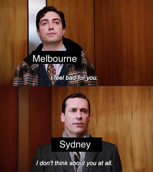Melbourne Sydney Memes Hilarious Australian English Memes!