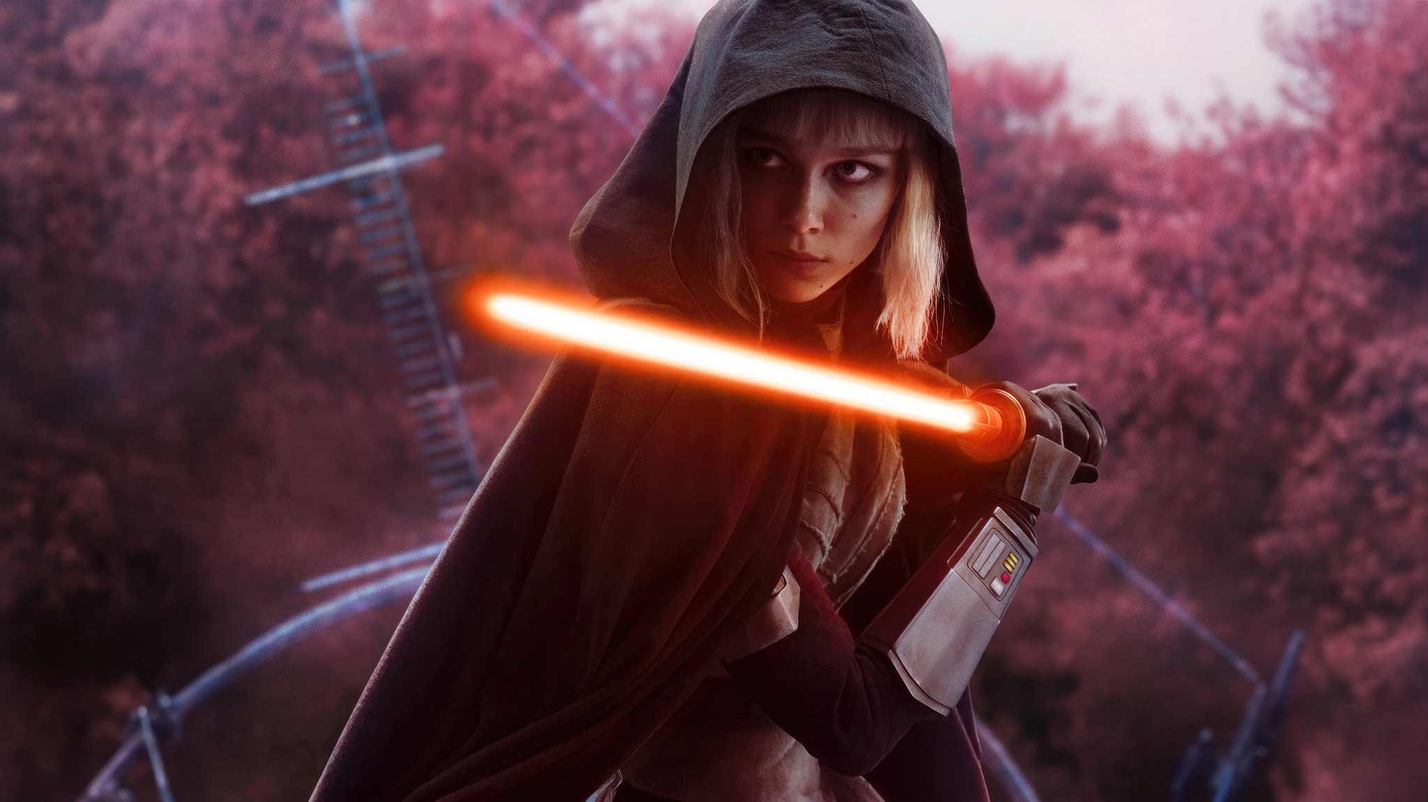 Darth Zannah Wallpaper