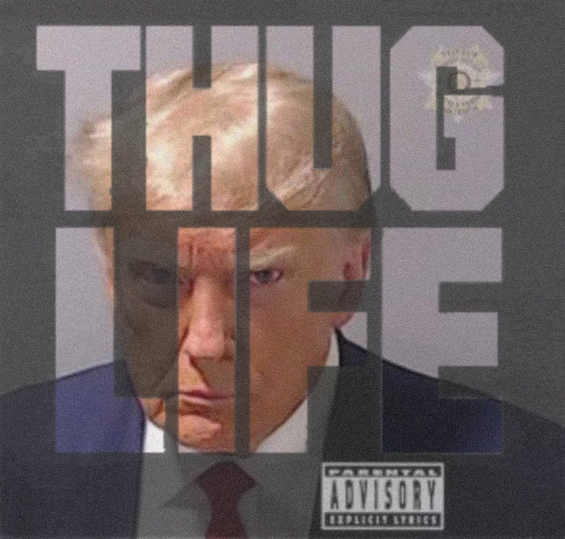 Thug Life Album Cover