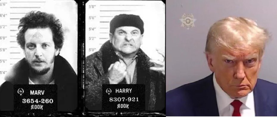 Home Alone 2 Bad Guys