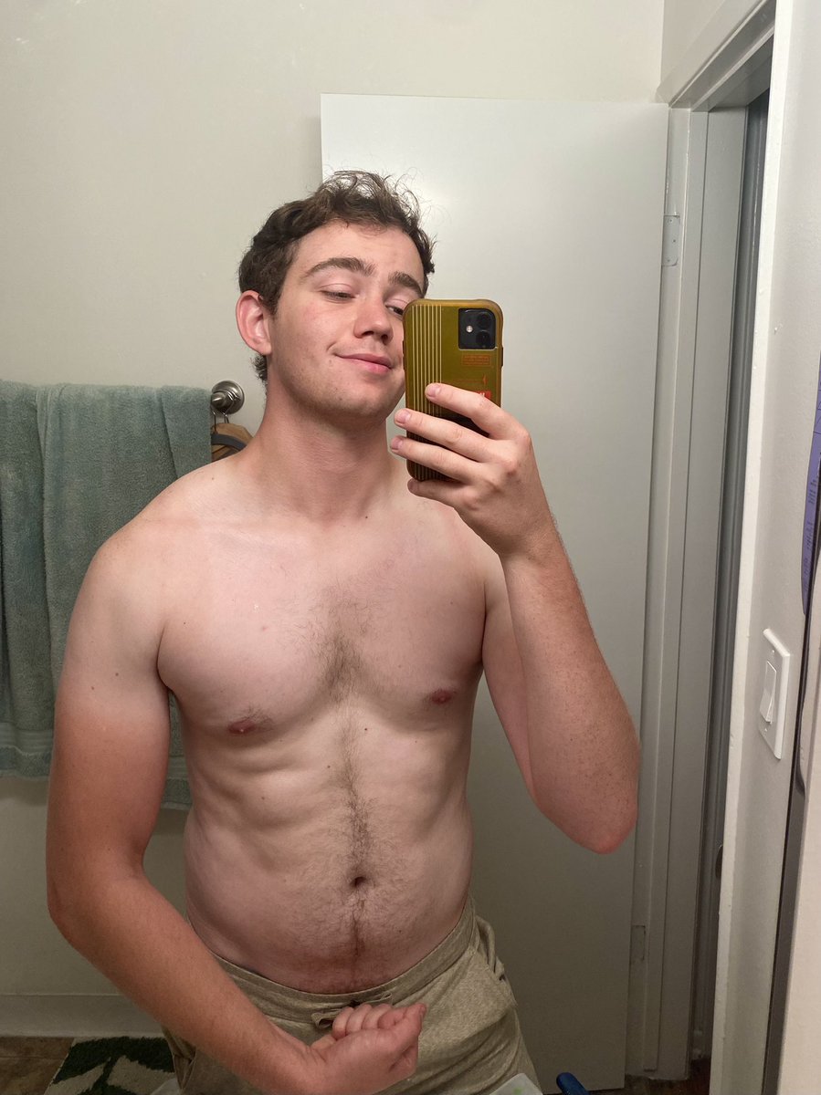 Noah Ringer Shirtless