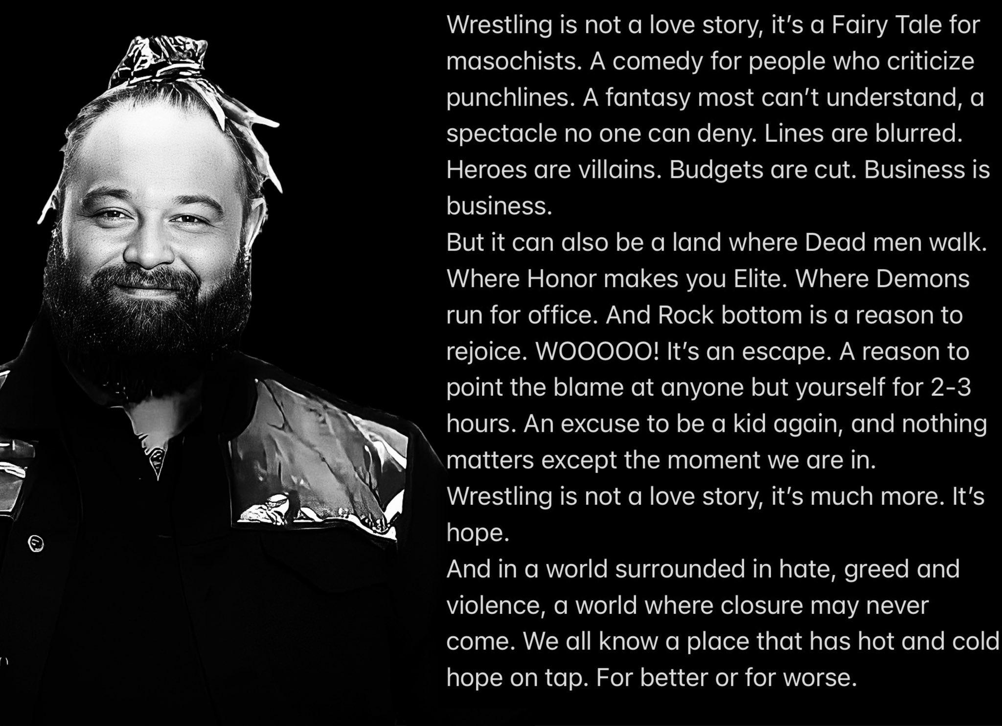 Famous Bray Wyatt Quotes AJ Lee Biography Facts, Childhood, Family