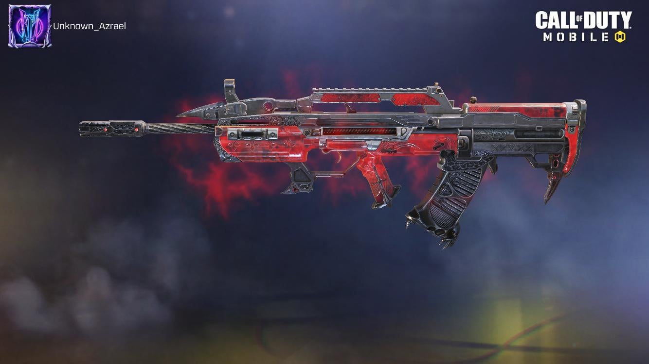 Type 25 Assault Rifle