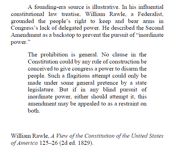 Rules Of Construction Of Constitution