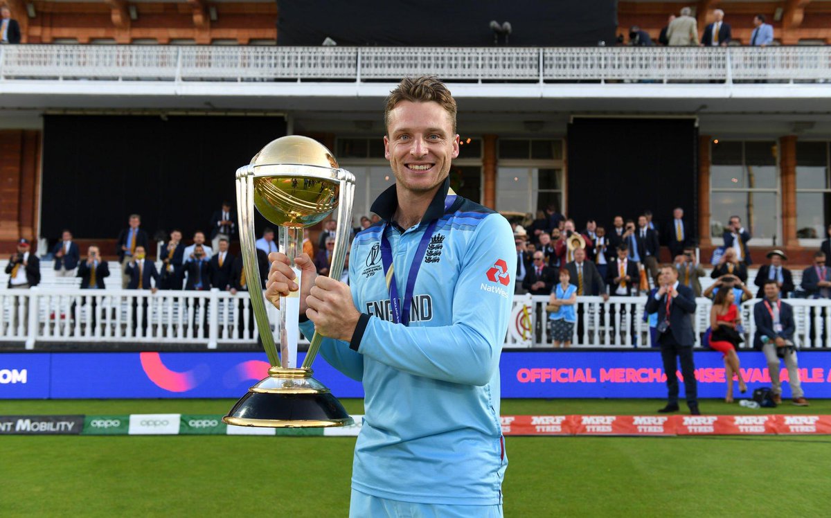 Jacques Kallis Predicts Jos Buttler Will Be The Leading Run Scorer In