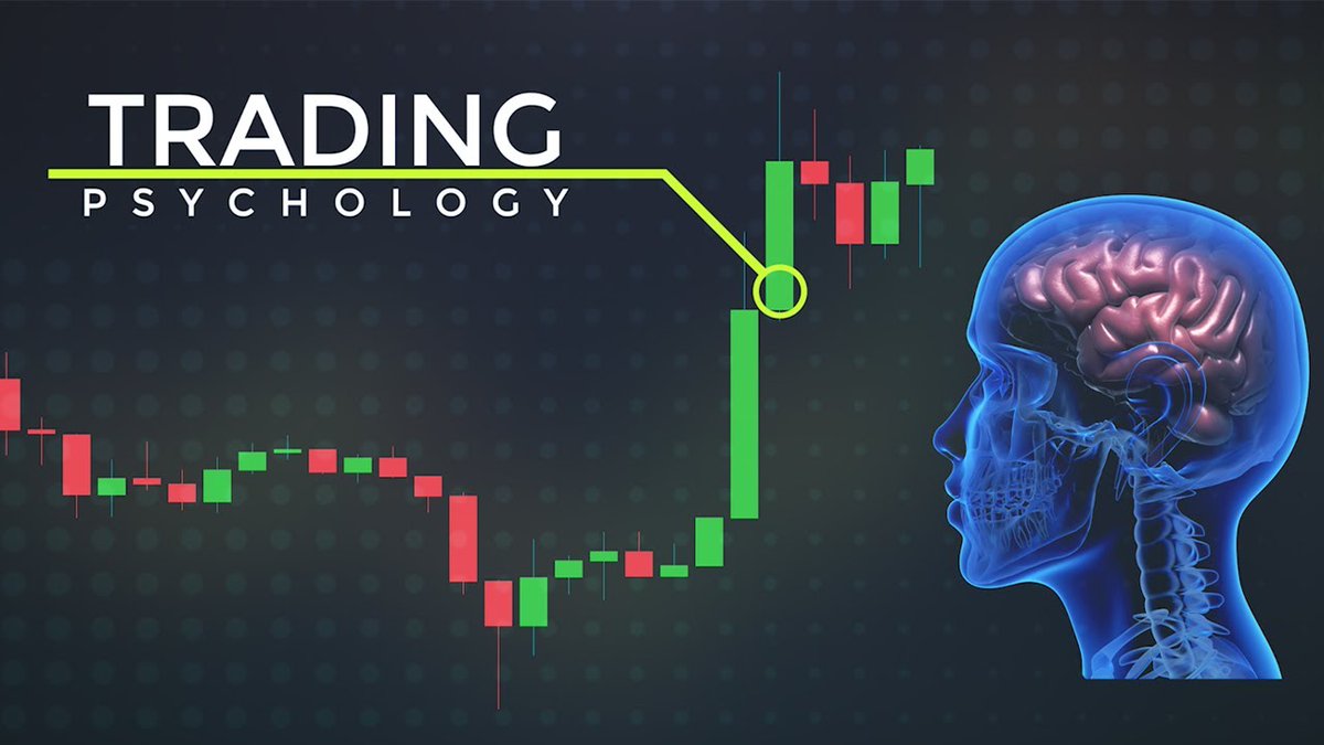 The Power of Trading Psychology 🧠 - Thread from KM Trading @KMTrading ...