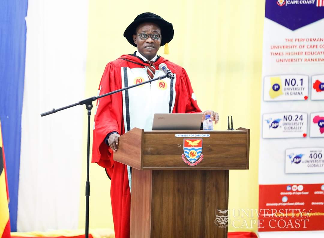 University Of Cape Coast University UCC Postpones 2024/2025 Reopening