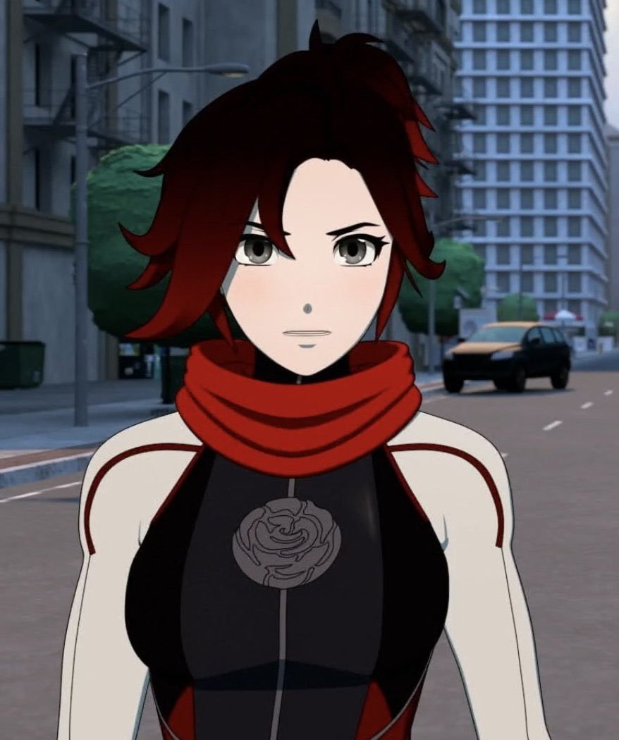 Ruby Rose Symbol Ruby Rose Rwby Png Images | PNGEgg