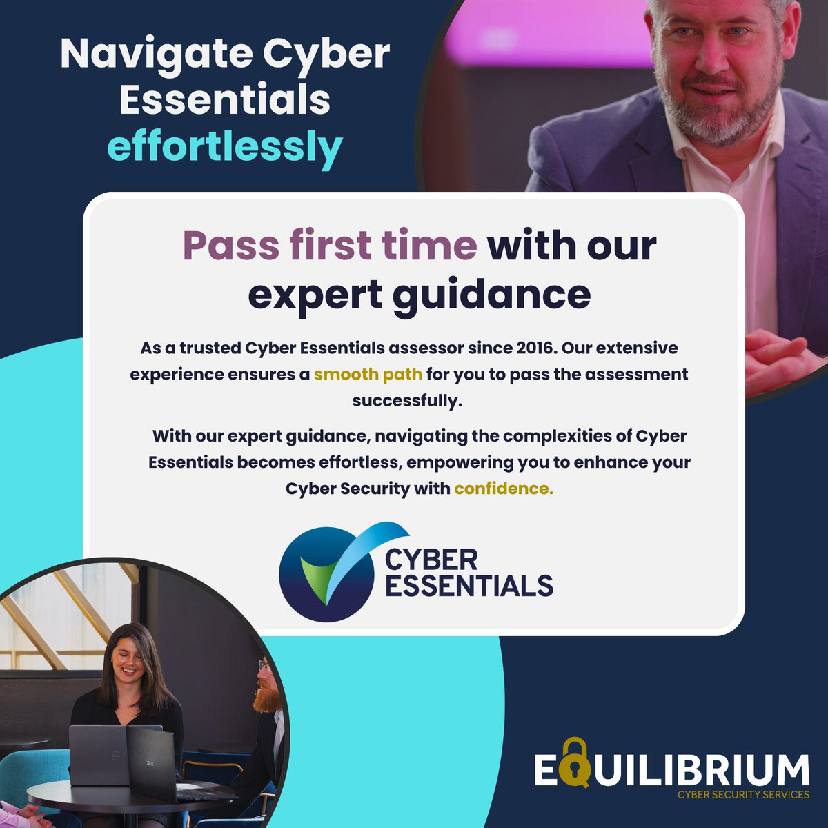 Cyber Security Services and Solutions | Equilibrium Security