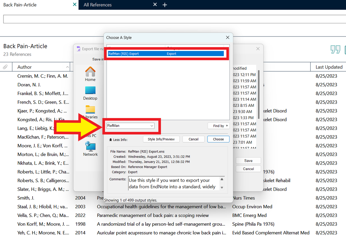Endnote is a powerful reference and citation manager. But it costs $275 ...