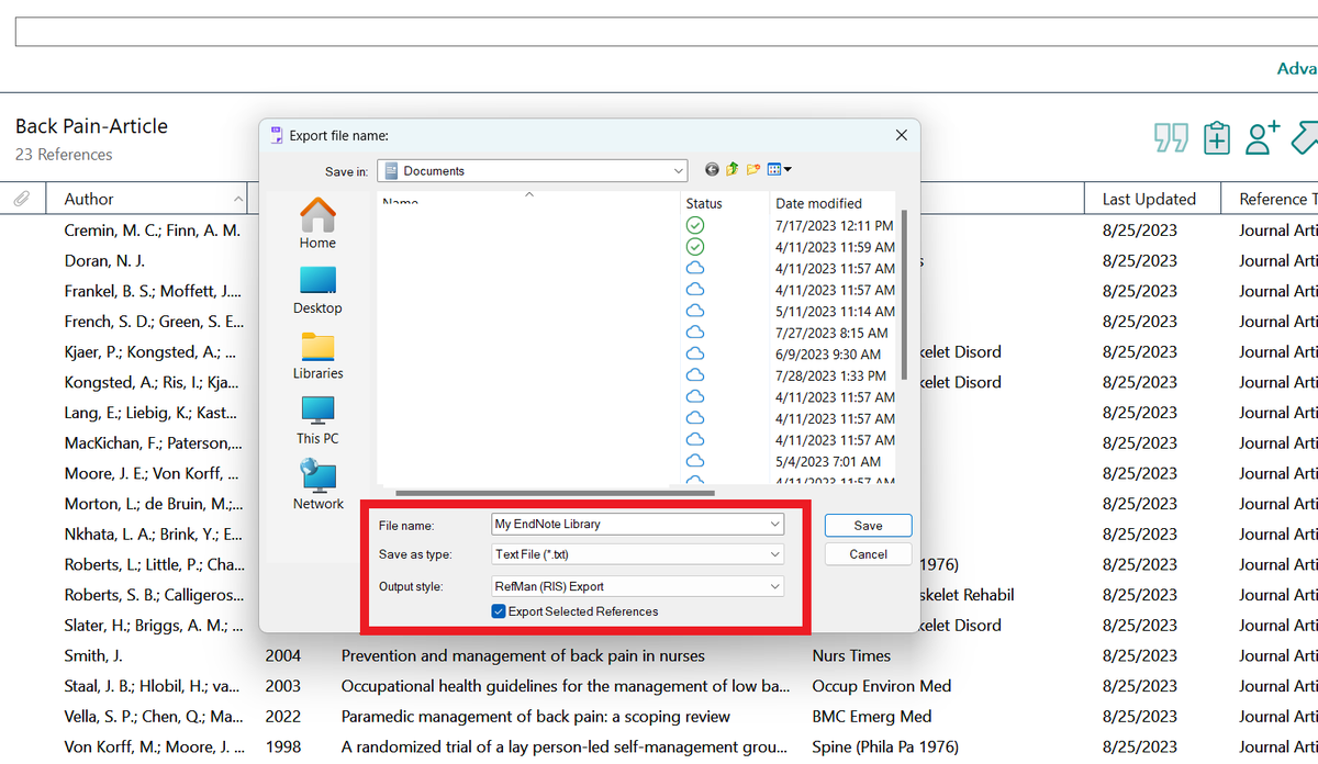 Endnote is a powerful reference and citation manager. But it costs $275 ...