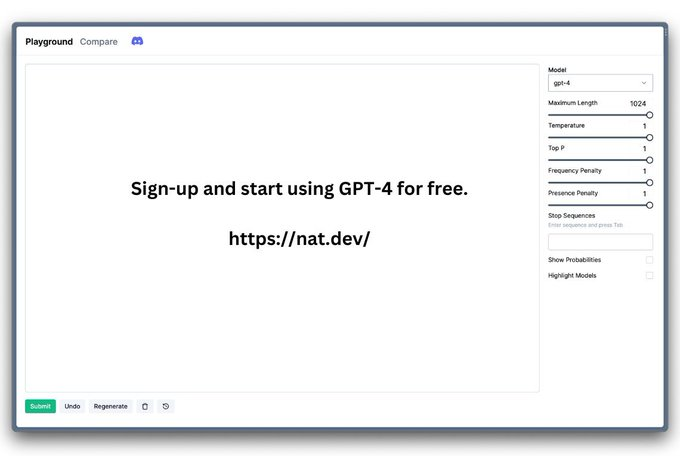 GPT-4 is a phenomenal AI tool in 2023. But it costs $20 a month to use ...