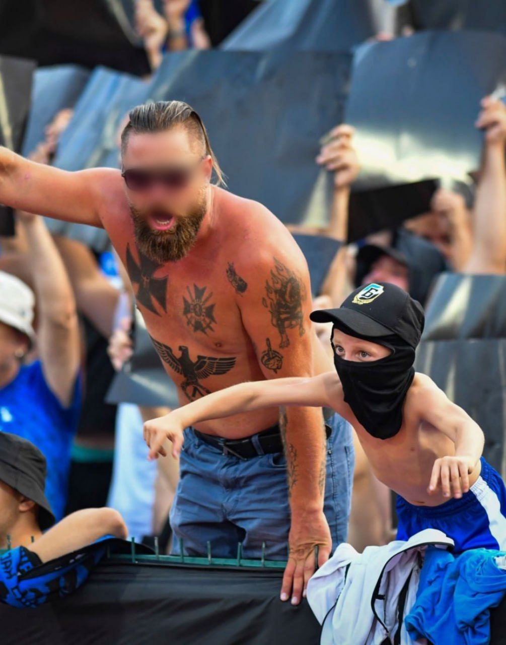 Ultras Levski Tattoos Tatuaże Tag Hooligans | TattooArtist