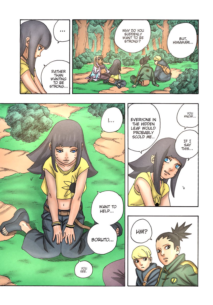 Thread by @BorutoColored on Thread Reader App – Thread Reader App