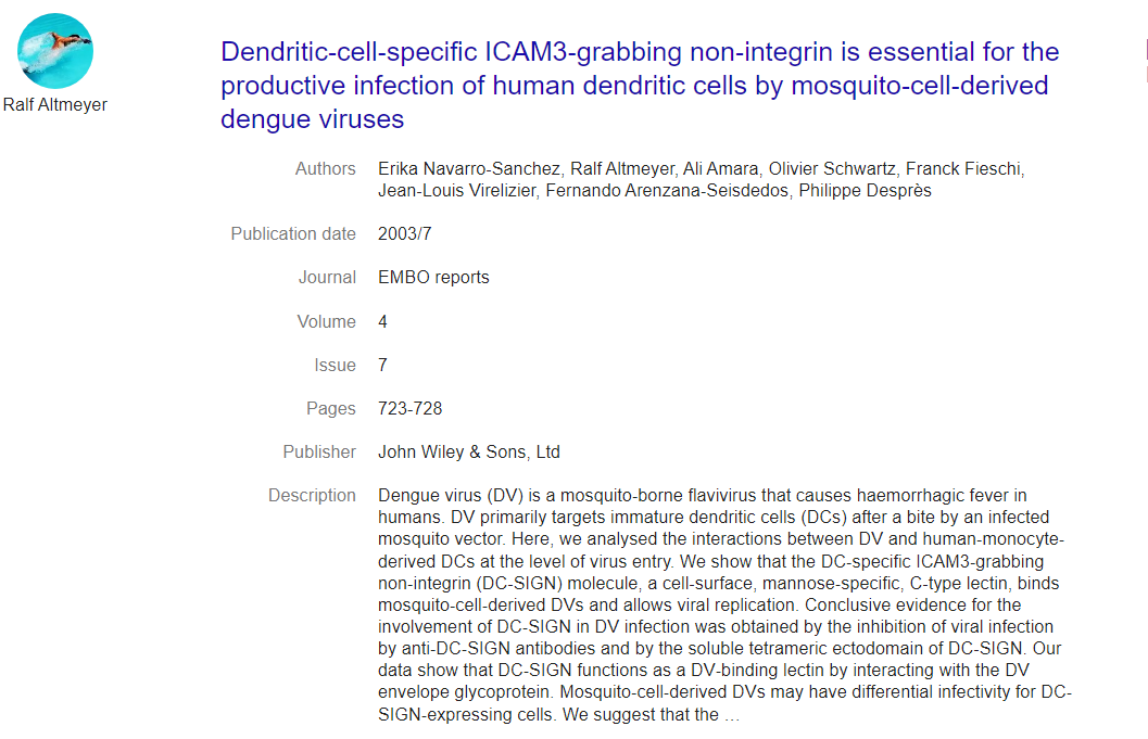 @FrauHodl 2017 Ralf Altmeyer was invited to give a seminar entitled ...