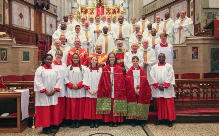 News | St Fergus RC Church, Forfar