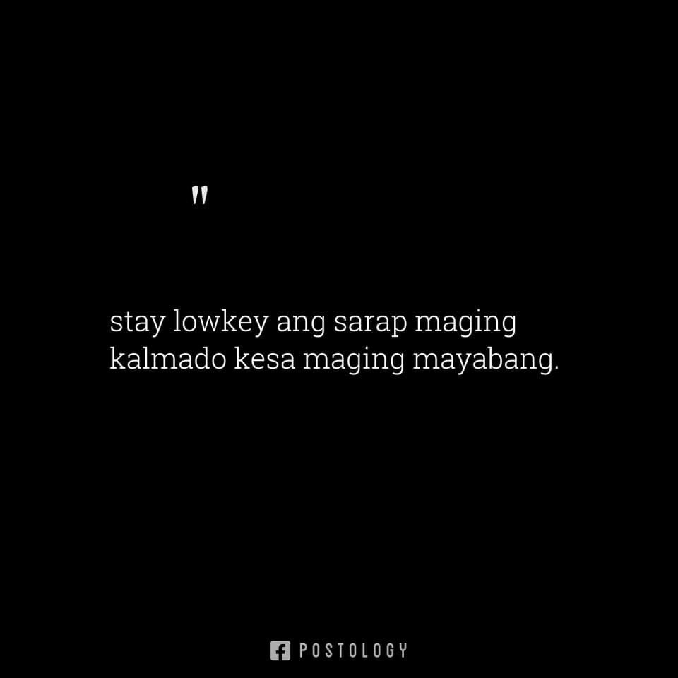Goodbye Quotes Tagalog