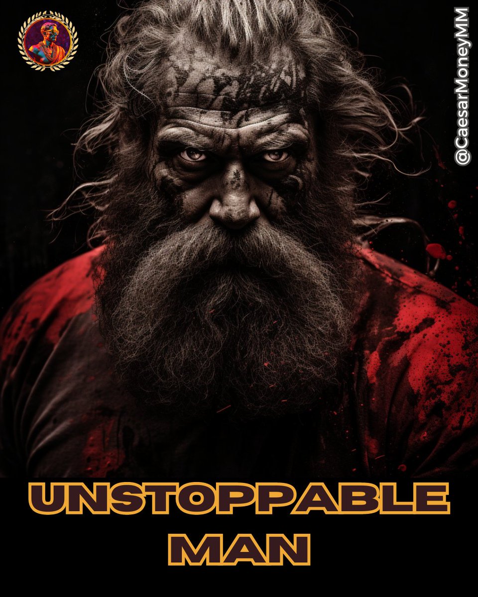 20 Rules to Shape an Unstoppable Man: - Thread from Caesar ...