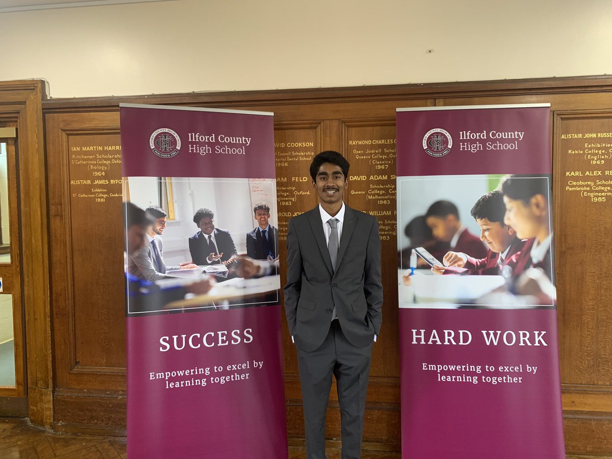 Welcome to Ilford County High School