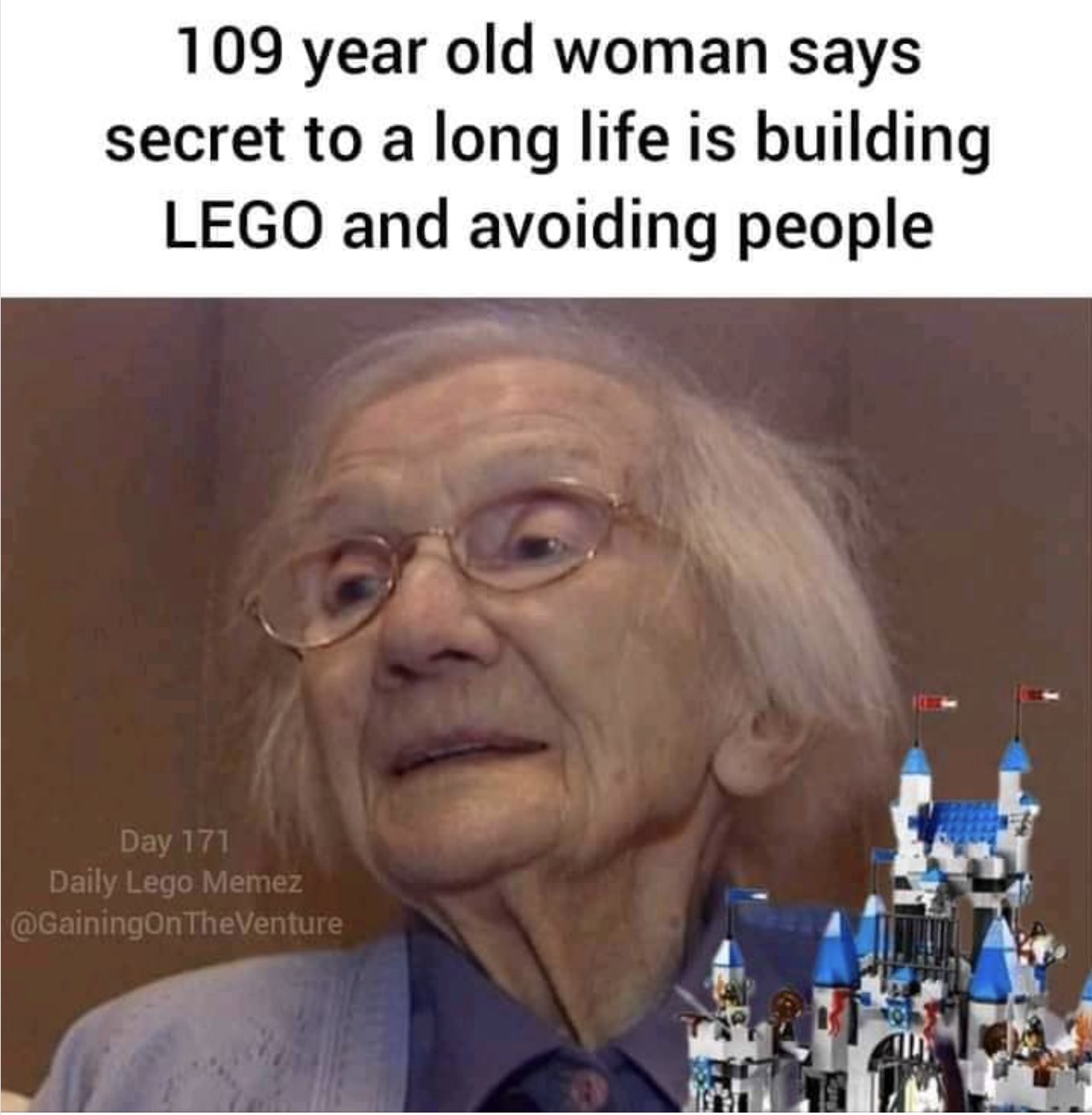 Old Lady Internet Meme