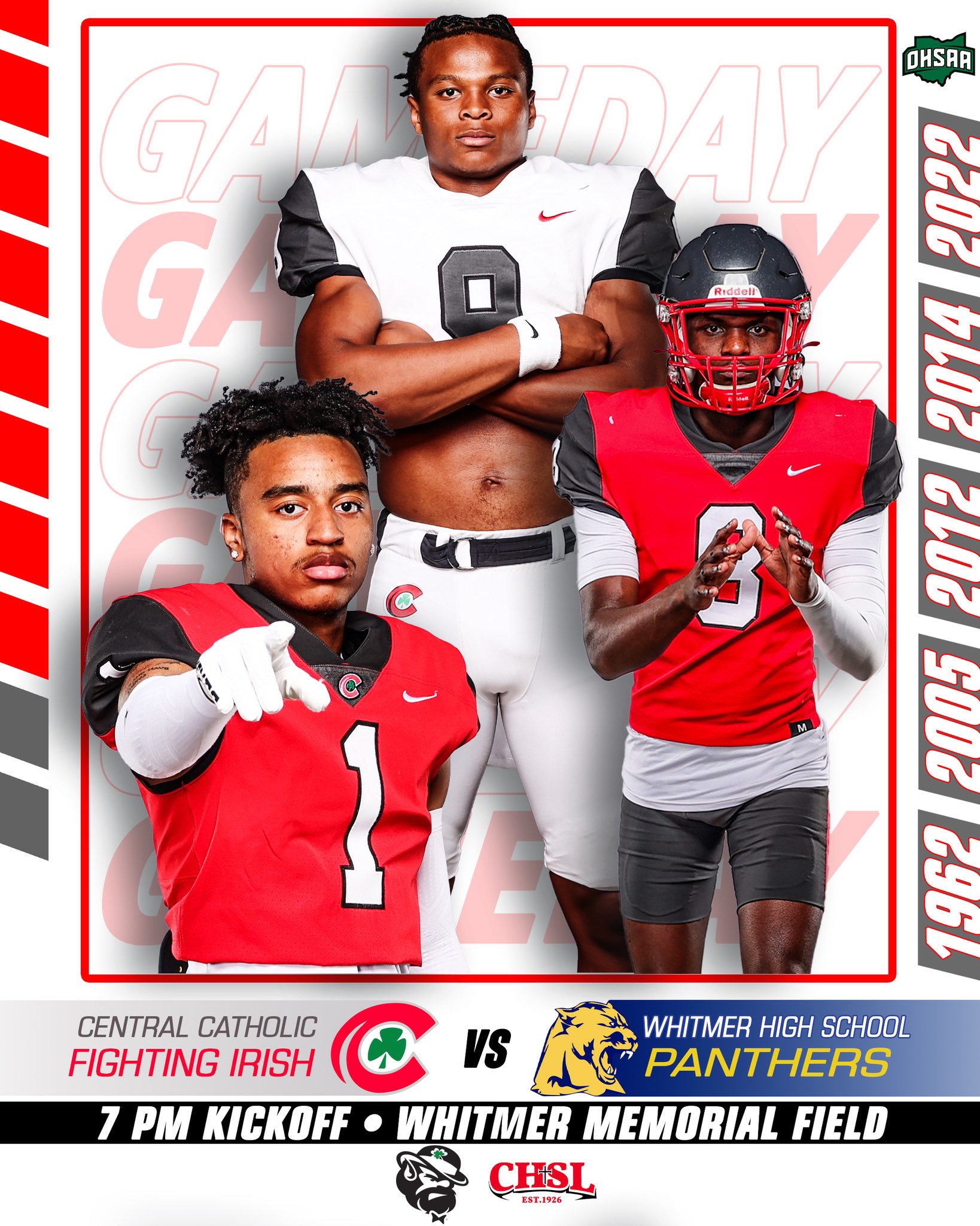 Fighting Irish Football