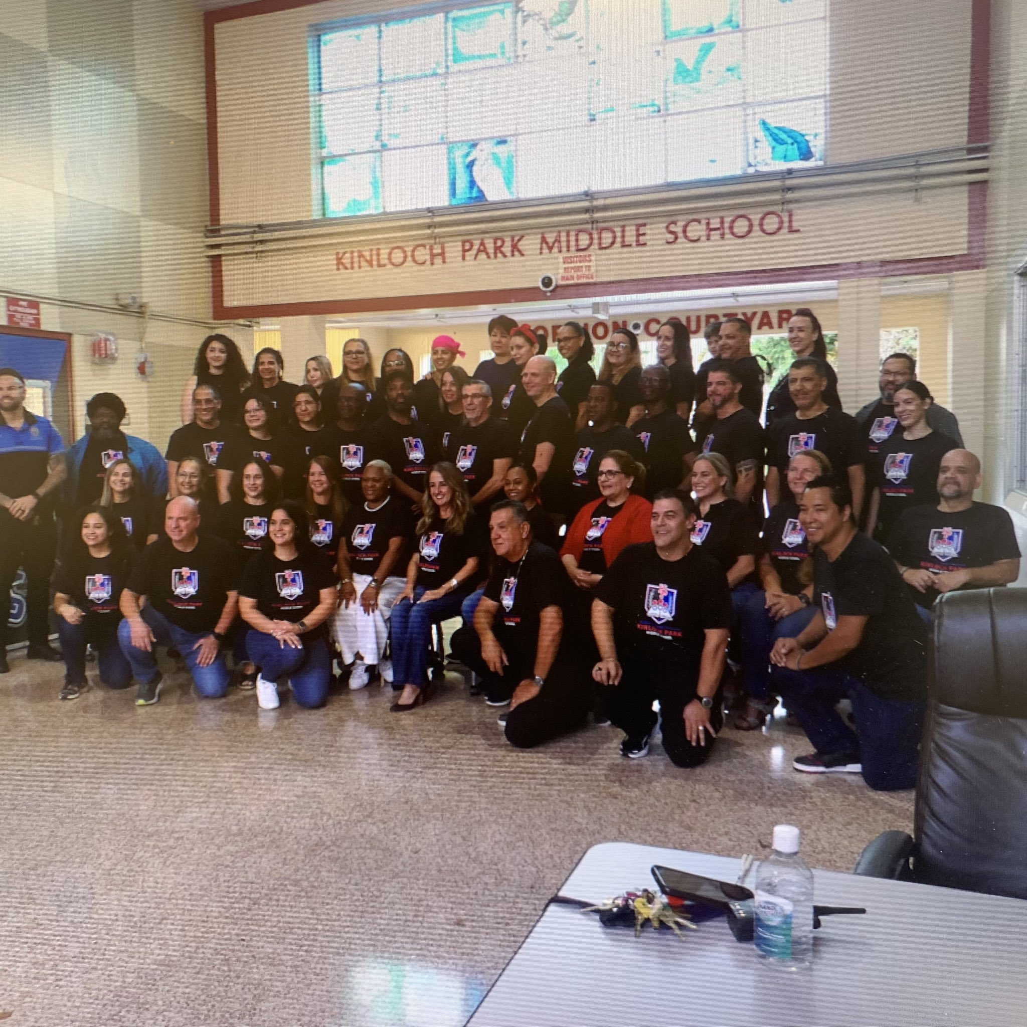 Kpms Middle School Sharing Accountability And Results: How San Jose