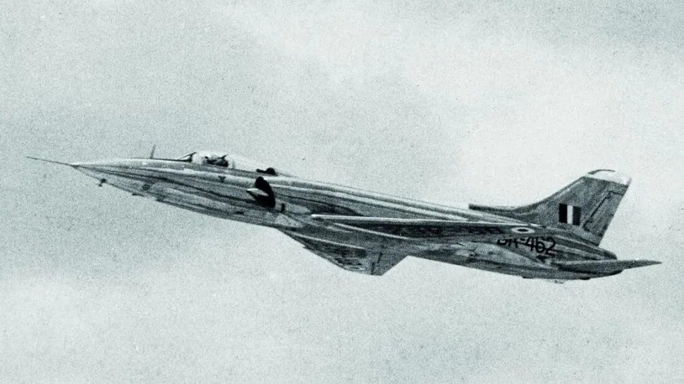 The origins of HAL HF-24 Marut 'Spirit of the Wind' Here's the story of ...