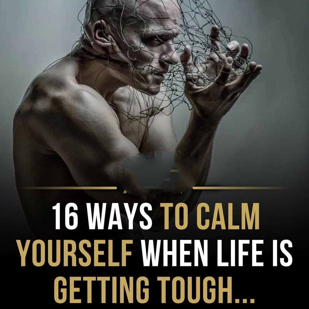 16 WAYS TO CALM YOURSELF - Thread from Eminent_minds @minds_eminent ...