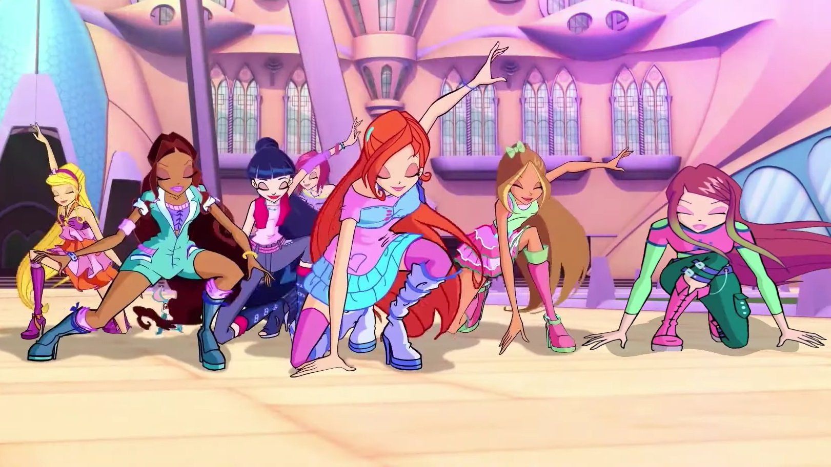 Winx Club Nebulosa Winx Club Season 4 Episode 9 Nebula [FULL