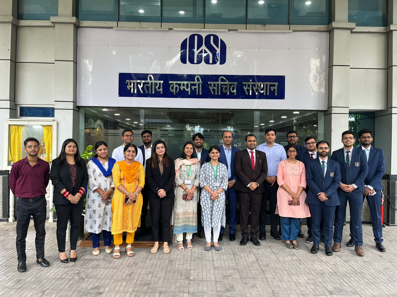 Icsi The Institute Of Company Secretaries Of India ICSI (@theicsi)