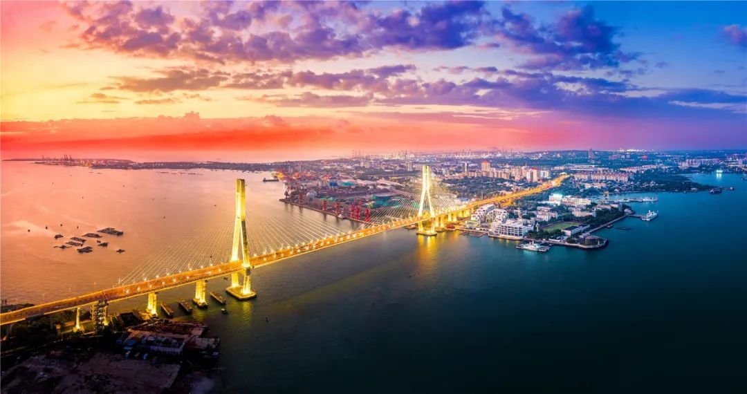 Yangpu Bridge