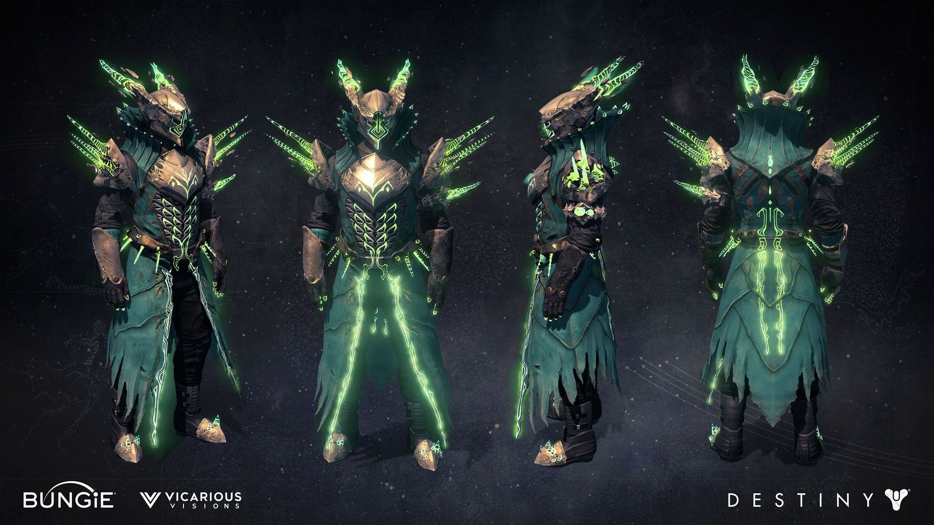 Destiny Crotas End Armor