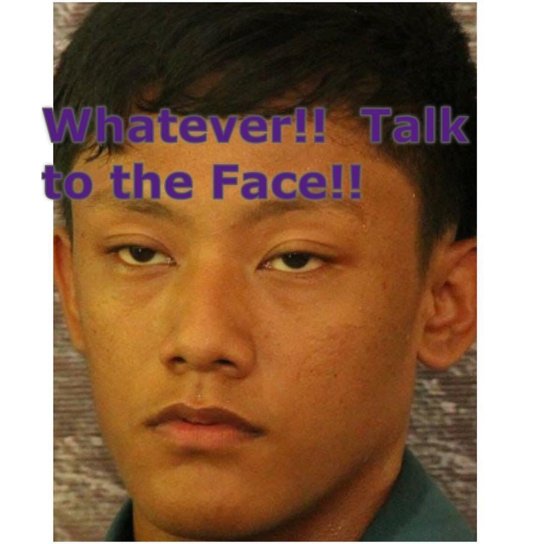 Whatever Meme Face How Did This End Up Happening Nothing About Any Of