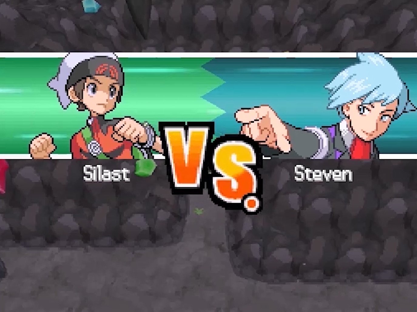 Steven Pokemon Emerald