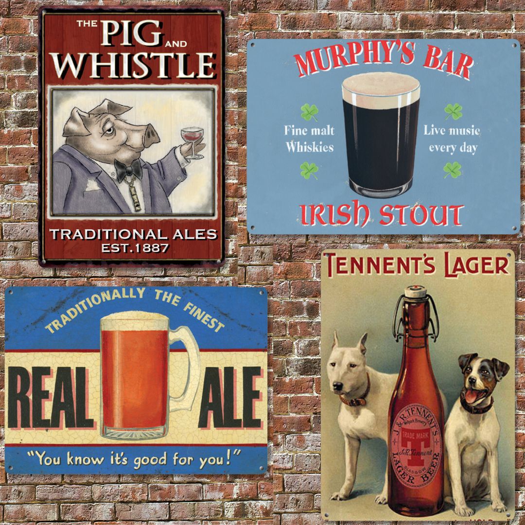 Original Metal Signs (@OrigMetalSignCo) / Posts / X