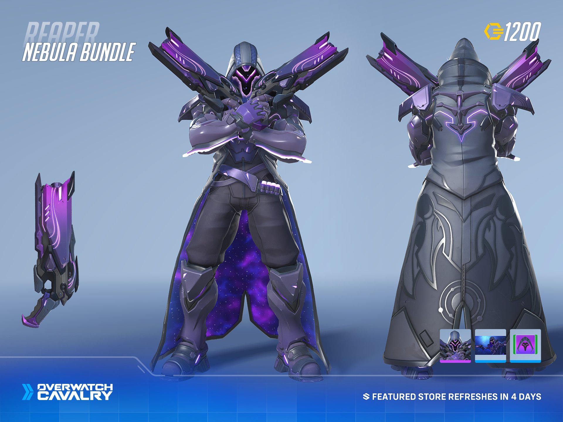 Overwatch Reaper Reaper Overwatch Wiki