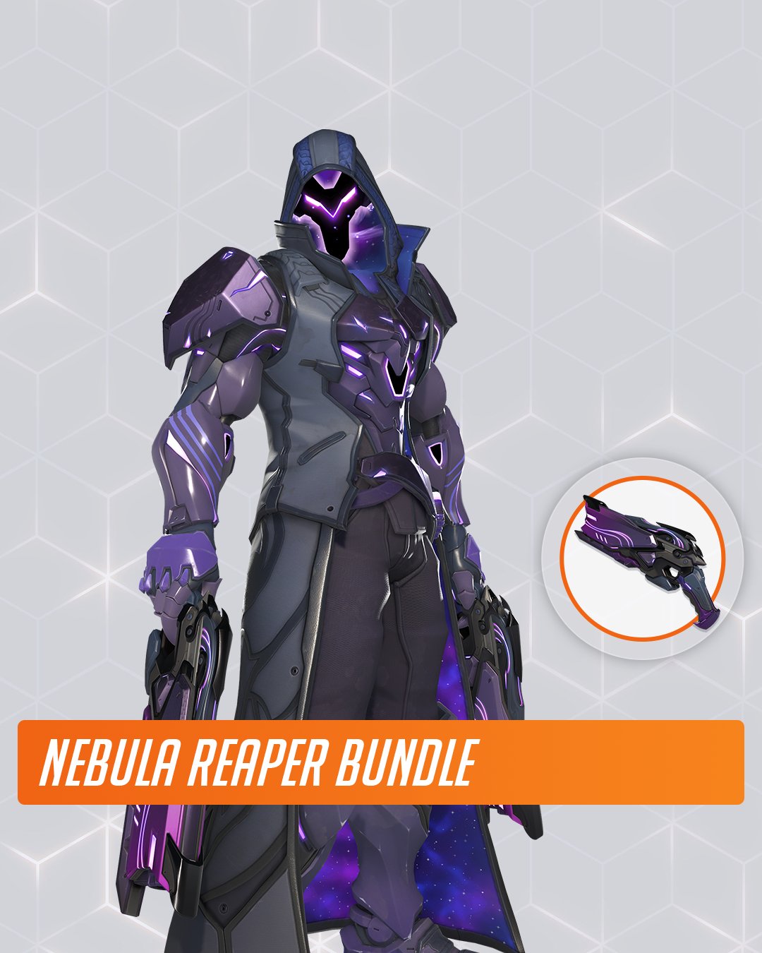Reaper Flower Overwatch Game
