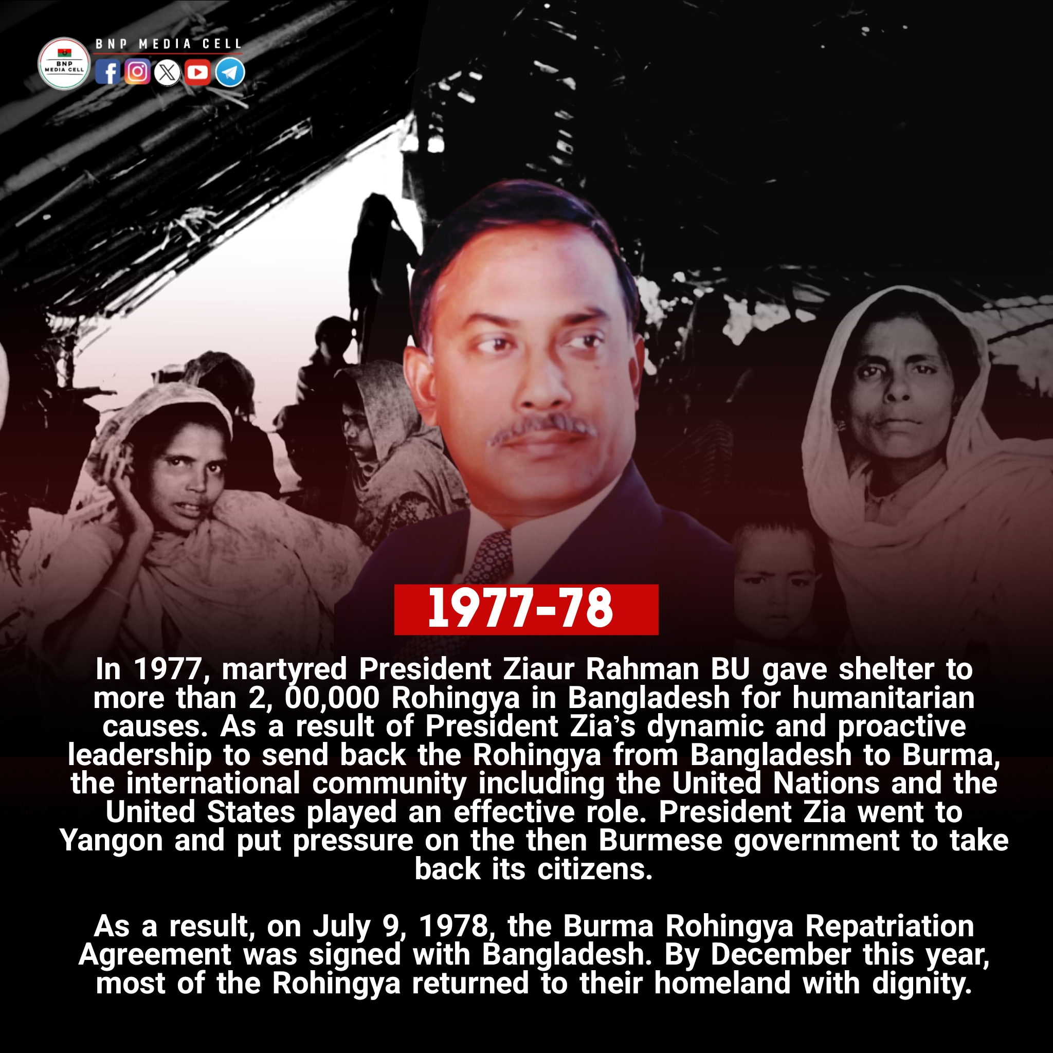 Ziaur Rahman Bnp