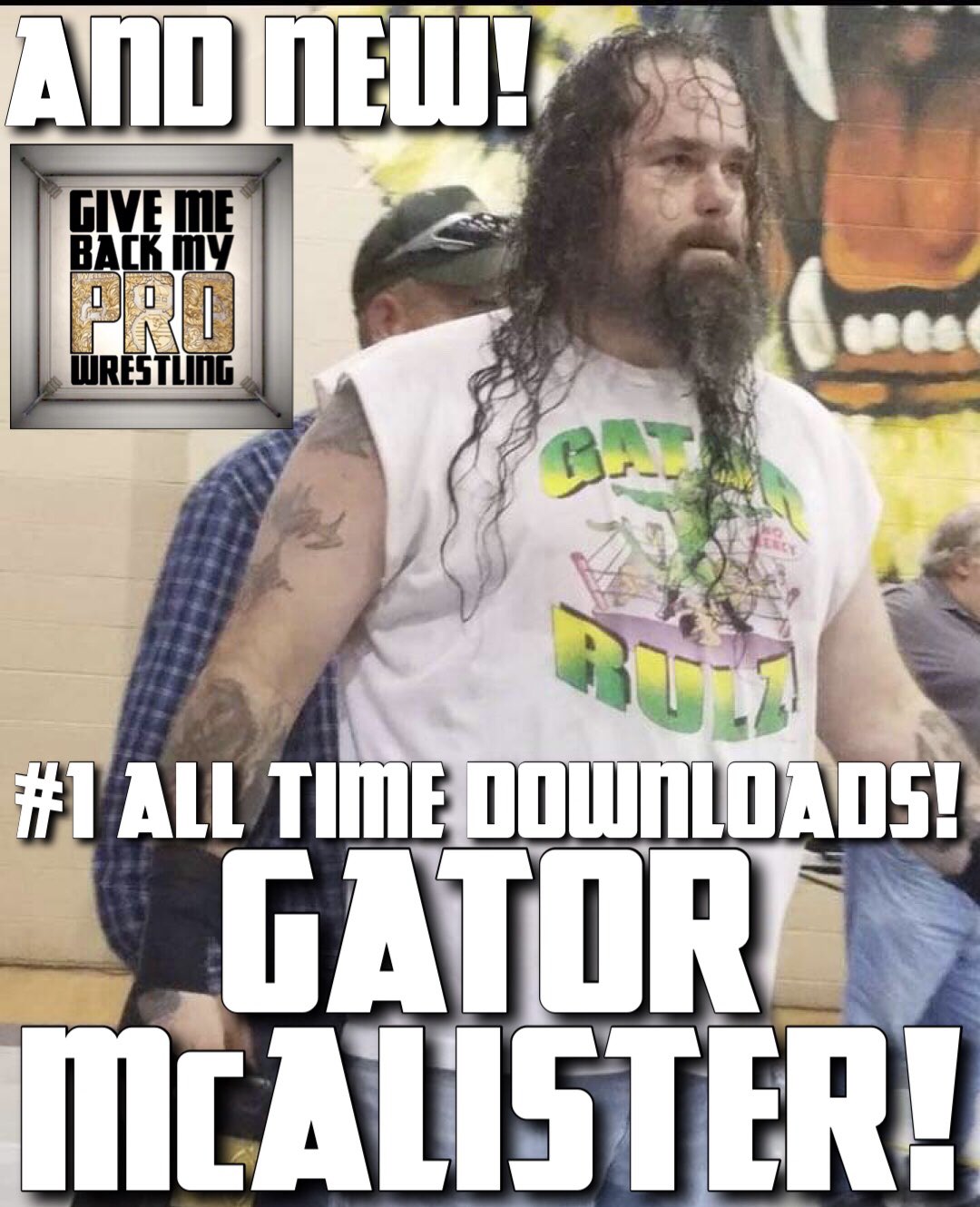 Gator Ricks Tattoos Shifty Shellshock, Crazy Town Frontman Known For