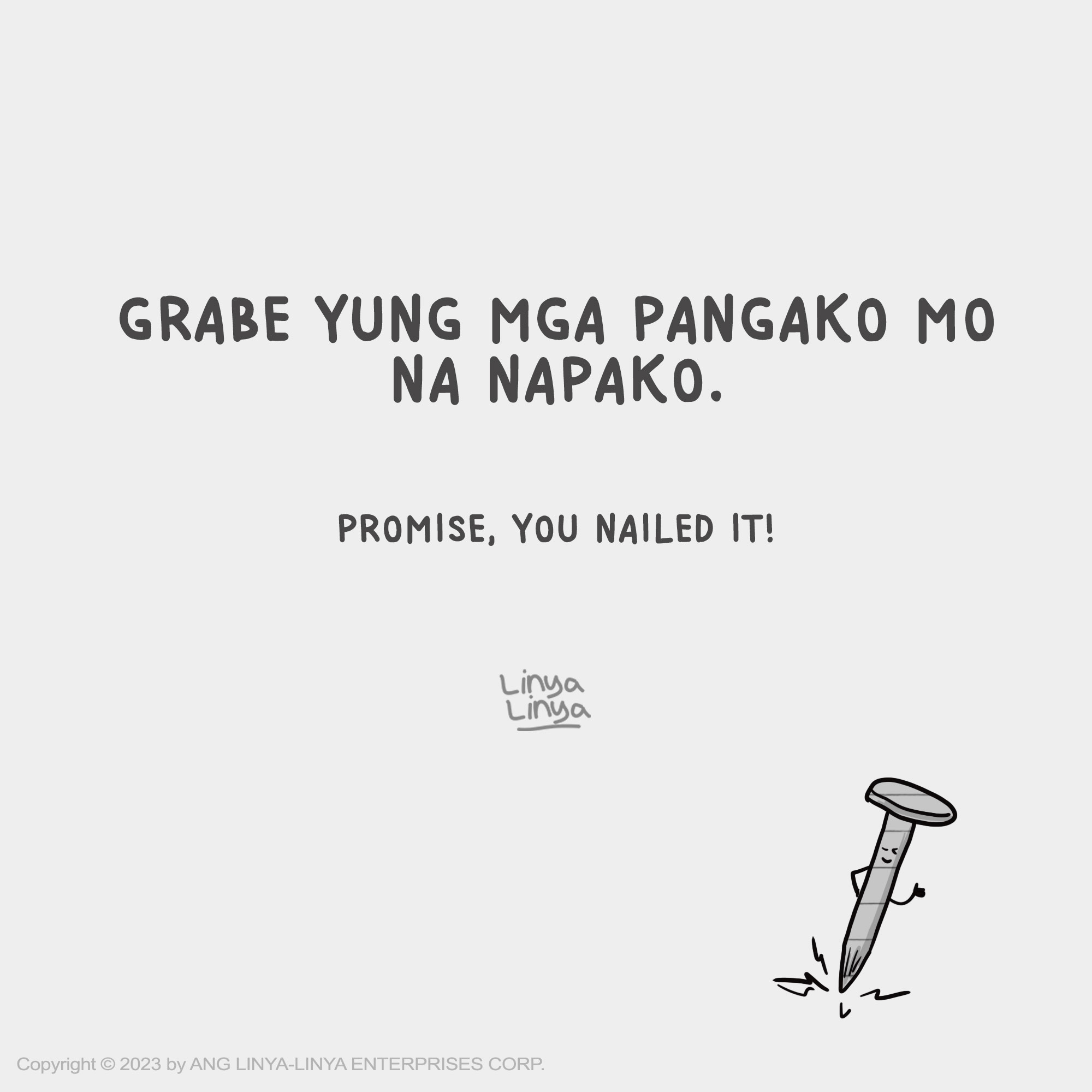 Mga Pangako Quotes