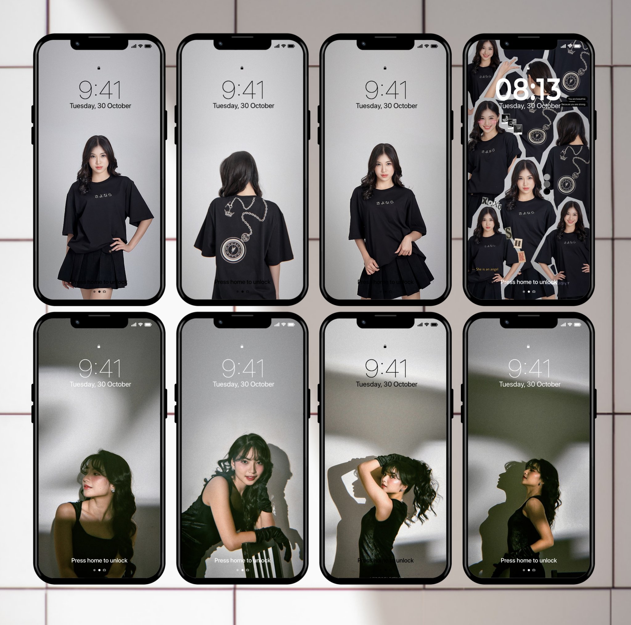 Jkt48 Wallpaper Jkt48 Hi Res Stock Photography And Images Alamy