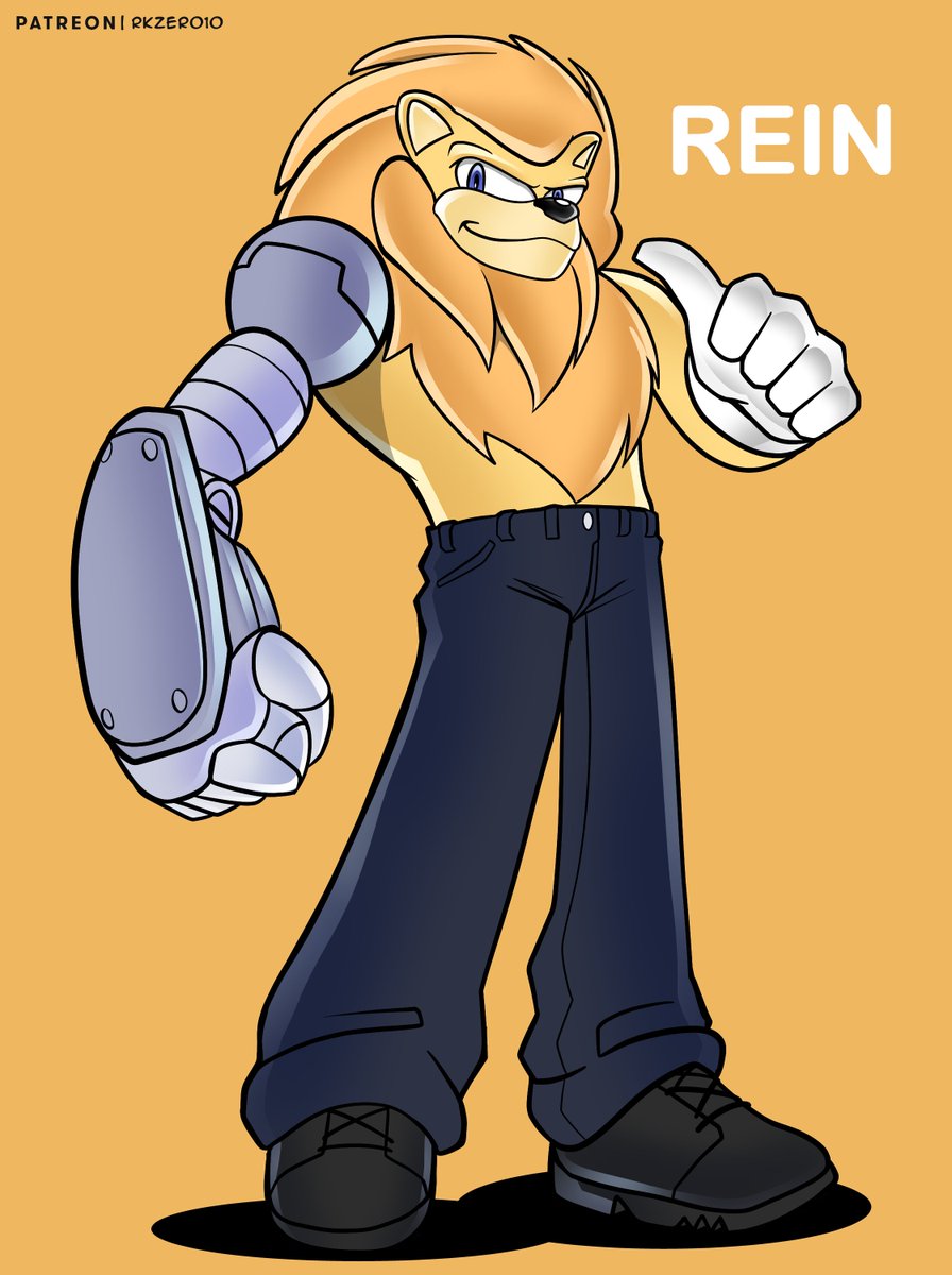 Rein The Hedgehog By Sonic X Shadow Generations DLC Review With Keanu