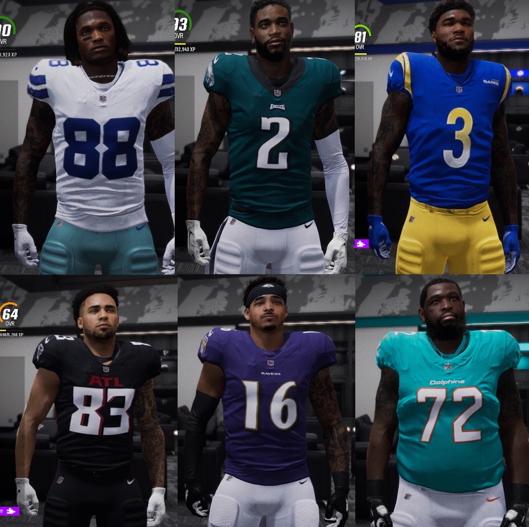 Madden Modding Community (@MaddenModding) / Posts / X