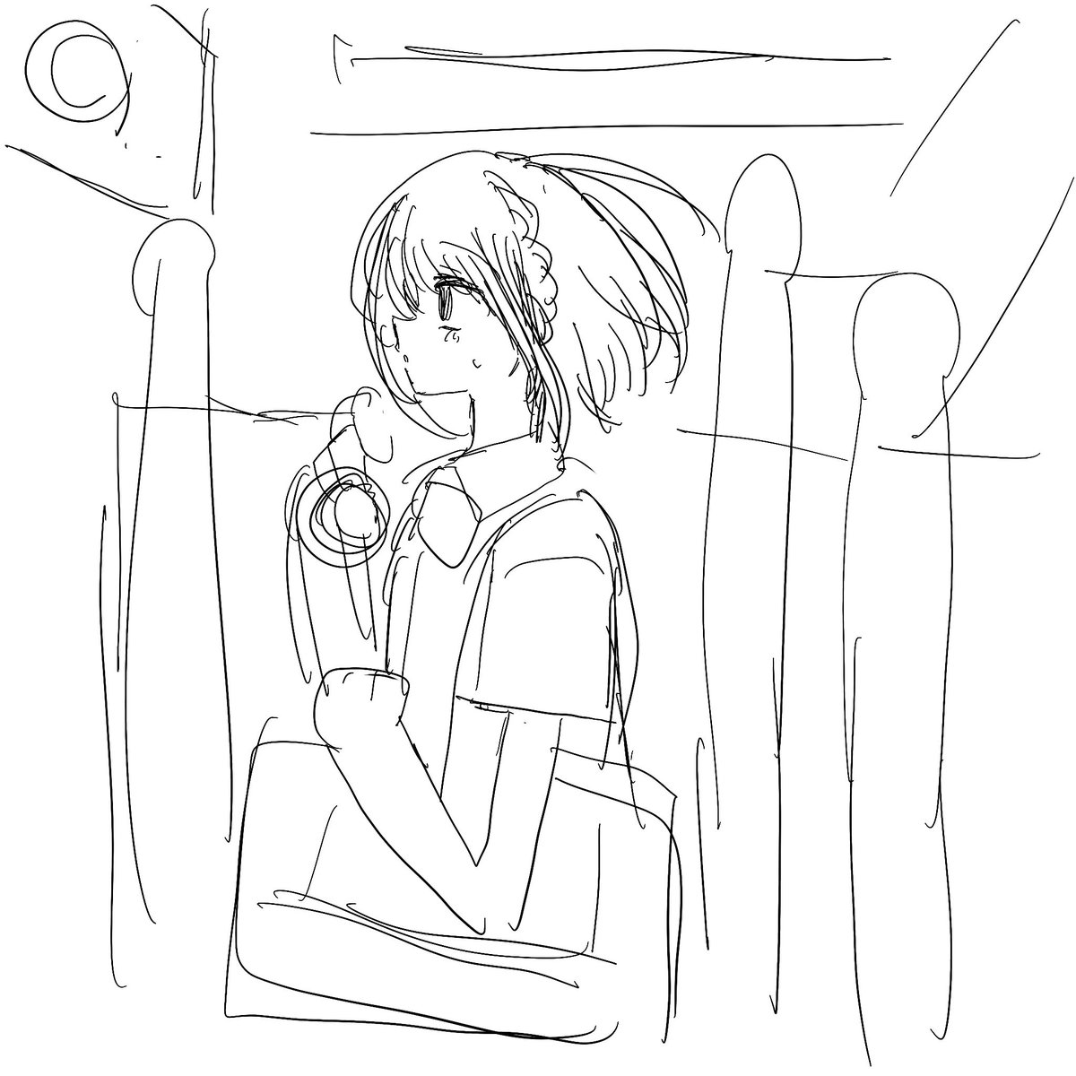 卯屋 悠 c106（土）東G13bの漫画