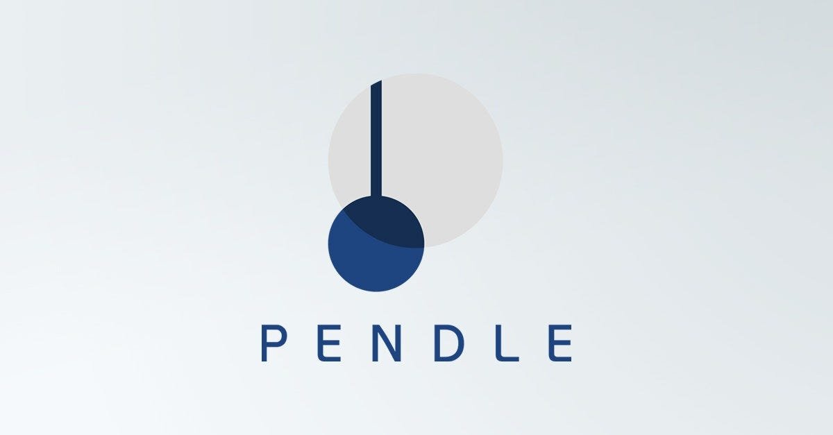 The Ultimate @pendle_fi Guide: Everything You Need to Know - Thread ...